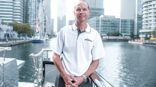Q&A with Captain Steve Osborne of M/Y Slipstream